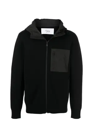 Aztech Mountain Matterhorn Insulated Hoodie - Black