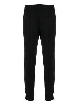 Aztech Mountain Hut Fleece Trousers - Black
