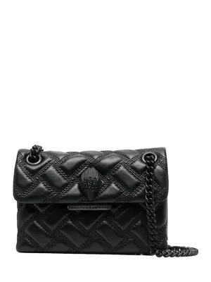 Kurt Geiger Kensington Drench Shoulder Bag - Black