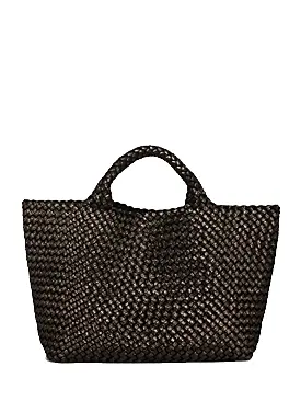 NAGHEDI St. Barths Medium Tote Graphite