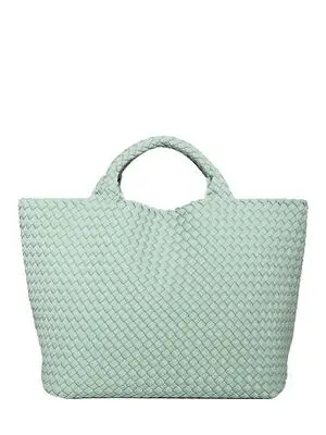 NAGHEDI St. Barths Medium Tote Mist