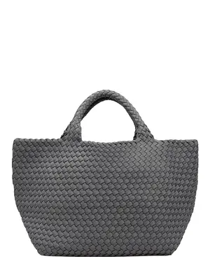 NAGHEDI St. Barths Medium Tote Pebble