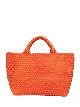 NAGHEDI St. Barths Medium Tote Poppy