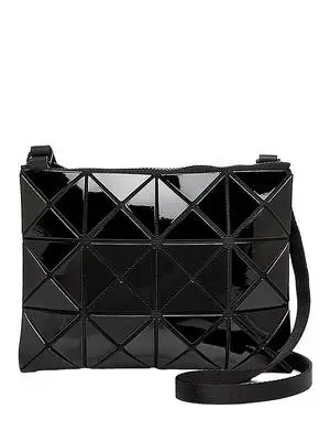 Issey Miyake Lucent Crossbody - Black