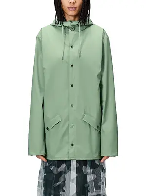 Rains Waterproof Rain Jacket Haze