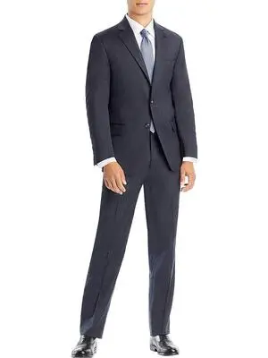 Hart Schaffner Marx New York Soft Classic Fit Suit - Charcoal