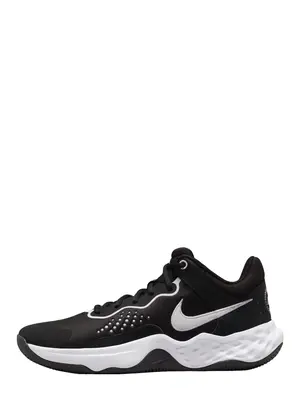Nike Fly.by Mid 3 Basketball Shoes Black,white