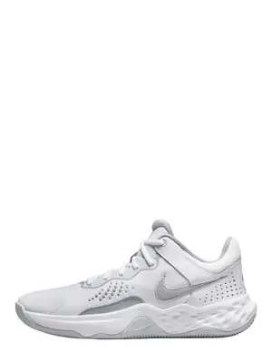 Nike Fly.by Mid 3 Basketball Shoes White,wolf Grey