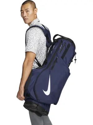Nike Nike Air Hybrid Golf Bag Blue