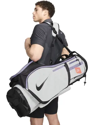 Nike Nike Air Hybrid Golf Bag Grey