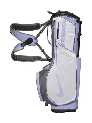 Nike Nike Air Hybrid Golf Bag White