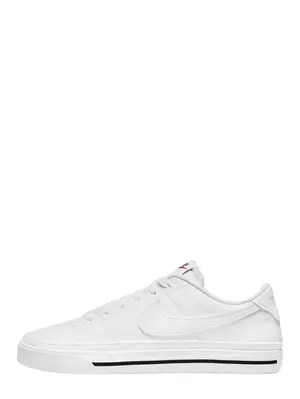 Nike Court Legacy Next Nature Shoes White,black,volt,white
