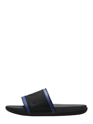 Nike Offcourt (nfl Indianapolis Colts) Slides Black