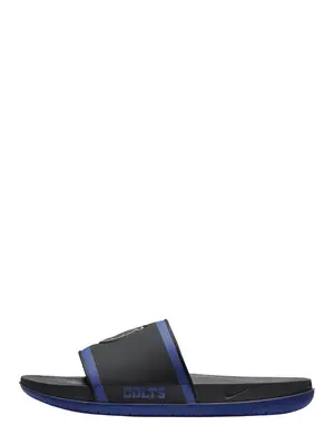 Nike Offcourt (nfl Indianapolis Colts) Slides Grey
