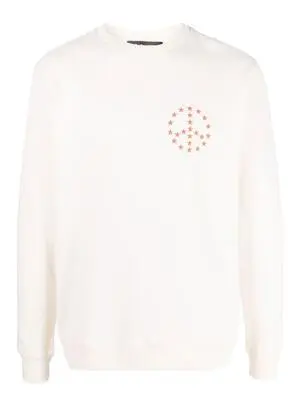 ÉTUDES STUDIO Story Peace Long-sleeve Top - Neutrals