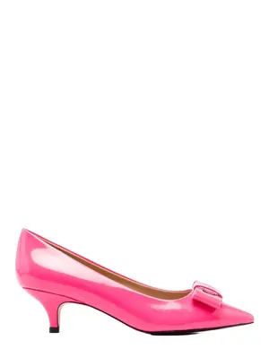 AGE OF INNOCENCE Jacqueline 50mm Pumps - Pink