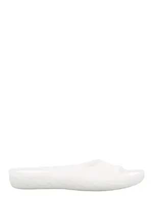 Camper Wabi Slip-on Slides - White