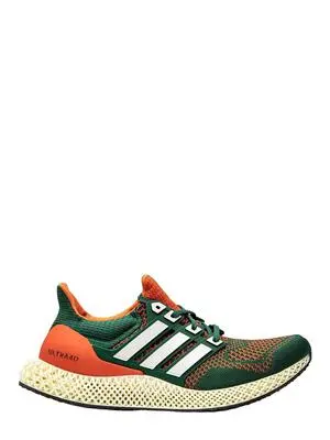 Adidas Ultra 4d Miami Sneakers - Green