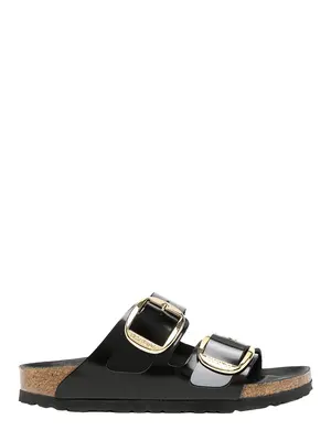BIRKENSTOCK Arizona Double-buckle Sandals - Black