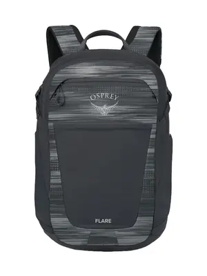OSPREY Osprey Flare 27-Liter Backpack Glitch Print