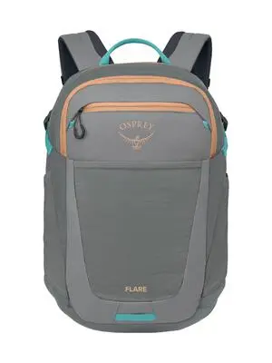 OSPREY Osprey Flare 27-Liter Backpack Medium Grey/ Coal Grey