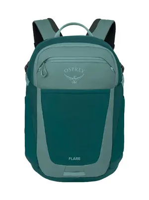 OSPREY Osprey Flare 27-Liter Backpack Succulent Green/ Deep Teal