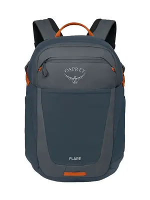 OSPREY Osprey Flare 27-Liter Backpack Tungsten Grey/ Blue