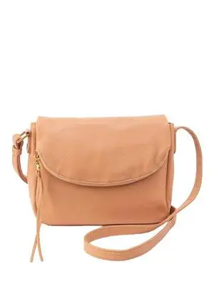 Hobo HOBO Fern Crossbody Messenger Bag Sandstorm