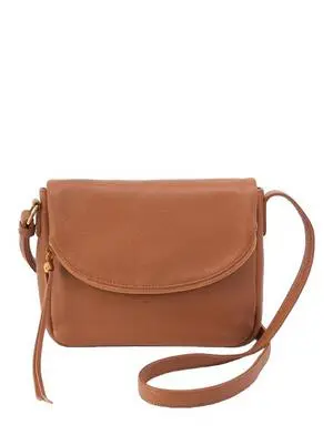 Hobo HOBO Fern Crossbody Messenger Bag Warm Honey