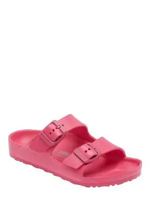 BIRKENSTOCK Arizona Waterproof Slide Sandal Beetroot Purple