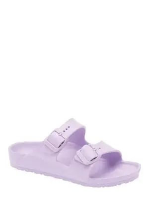BIRKENSTOCK Arizona Waterproof Slide Sandal - Purple