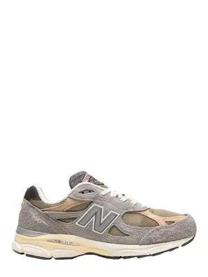 NEW BALANCE Made In Usa 990v3 Sneakers - Grey