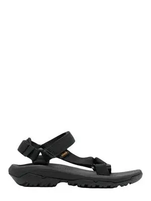 Teva Open-toe Sandals - Black