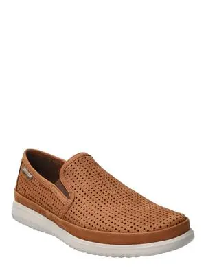Mephisto Mephisto Tiago Perforated Loafer Brown
