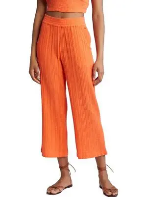 Rip Curl Premium Surf Beach Pants - Bright Orange