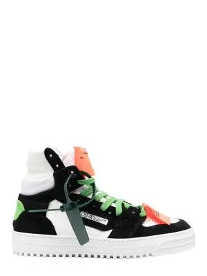 Off-White Off-Court 3.0 High-Top Sneakers White