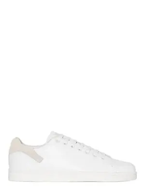 Raf Simons Orion Low Top Sneakers - White