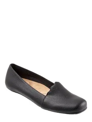 Trotters Trotters Sage Flat Black