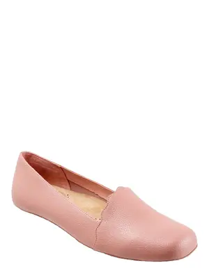 Trotters Trotters Sage Flat Dusty Pink