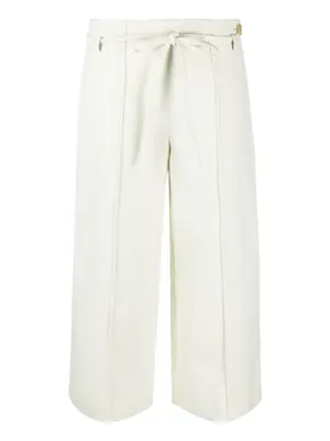 Vince - Vince. Cropped Trousers
