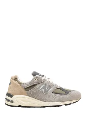 NEW BALANCE X Teddy Santis 990 V2 Sneakers - Neutrals