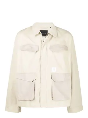 DAILY PAPER Mamun Field Jacket - Neutrals