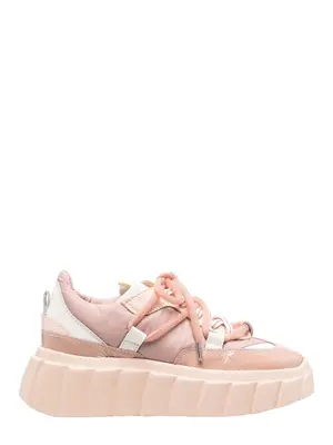 Agl Blondie Platform Sneakers - Pink