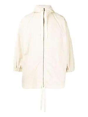 TOOGOOD Toogood Hooded Cotton Coat