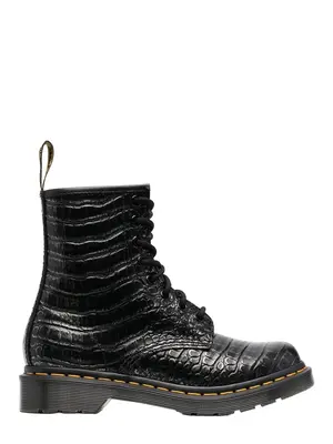 Dr. Martens Ankle-length Boots - Black