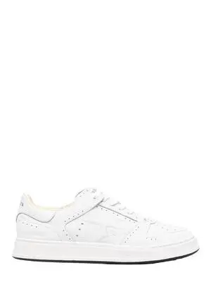Premiata Quinn Lace-up Sneakers - White