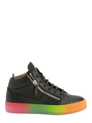 GIUSEPPE ZANOTTI Kriss Sneakers - Black