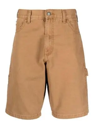 Dickies Duck Cotton Shorts - Brown