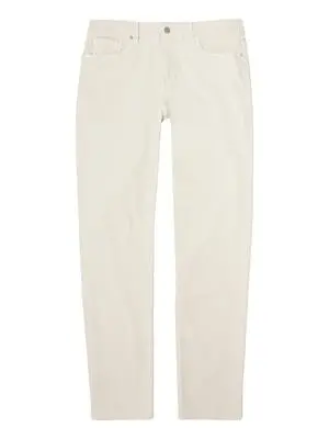 FRAME Mid-Rise Slim Jeans
