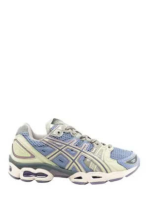 Asics Panelled Low-top Sneakers - Blue